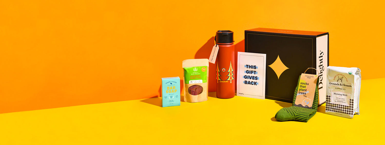 Perfect Client Gifts Available at Delightly | Delightly