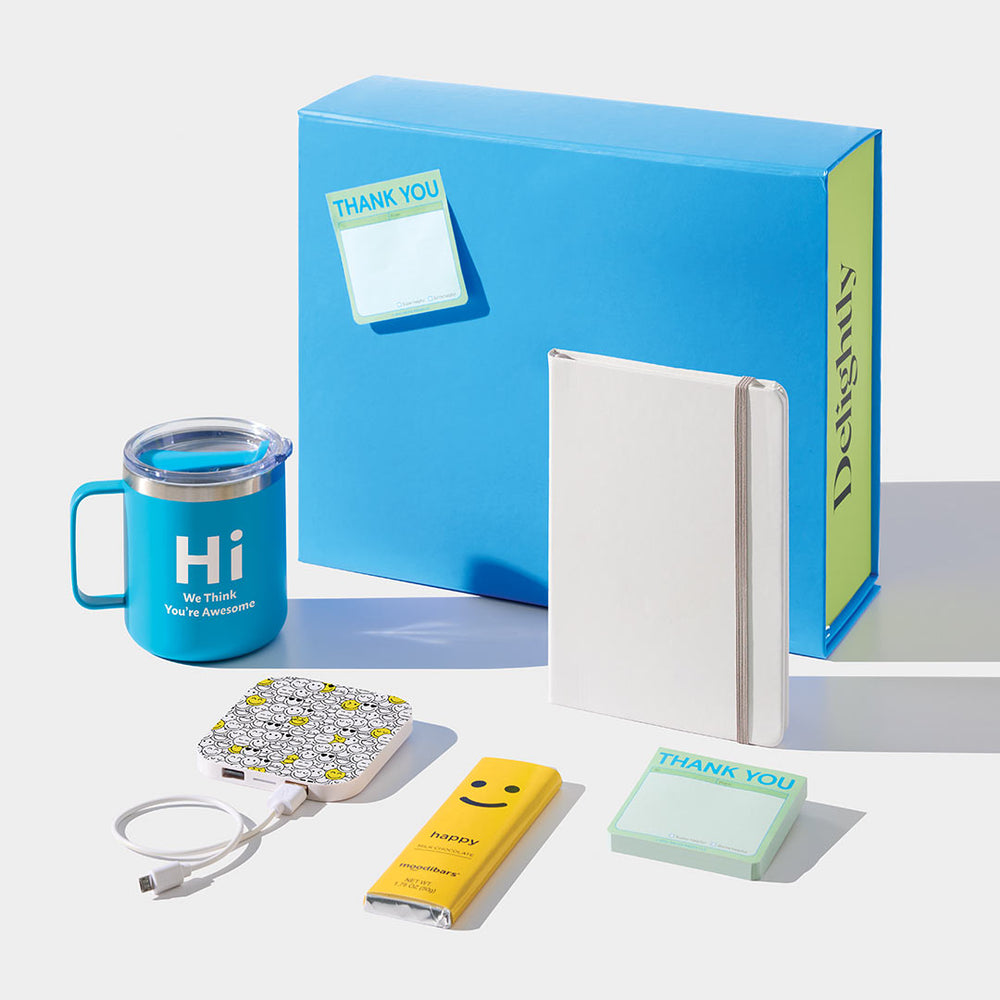 Onboarding Gift Collection for New Hires | Delightly