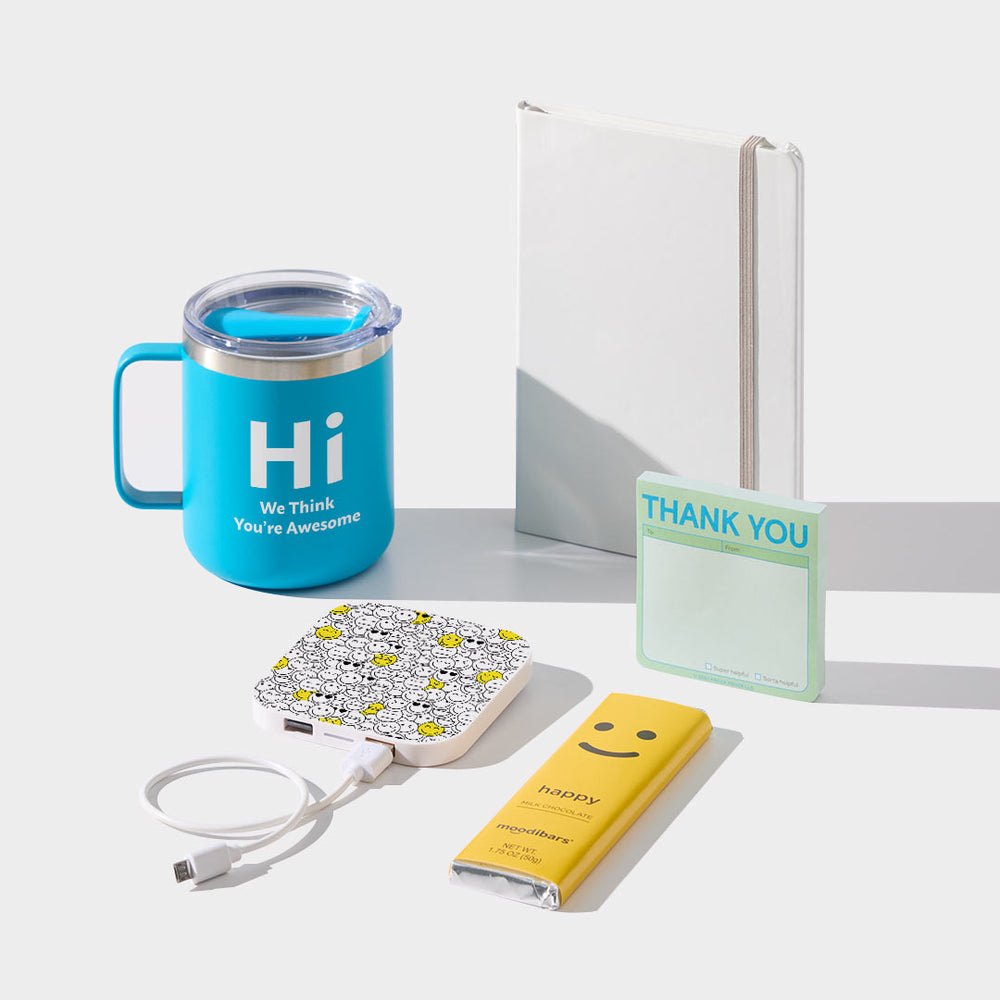 Onboarding Gift Collection for New Hires | Delightly