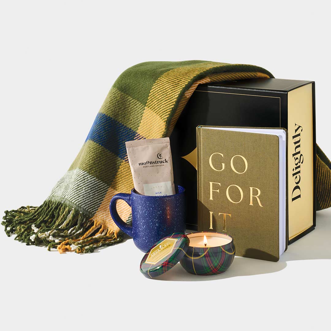 Our Appreciation for You is Evergreen Kit Gift Essentials Set | Delightly