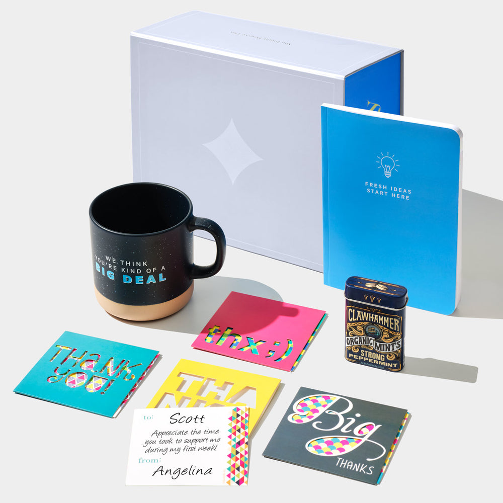 Onboarding Gifts | Delightly