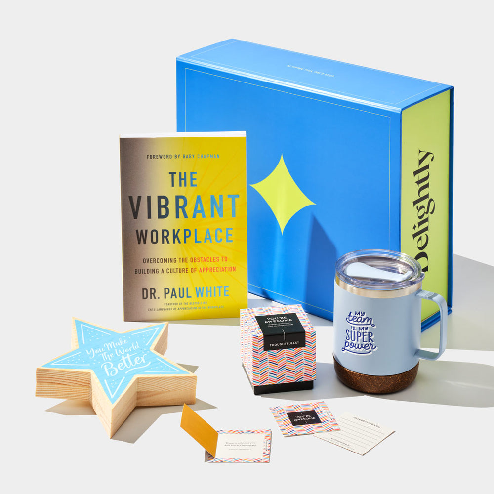 Quick Ship Recognition Tool Kit Gift Set | Delightly