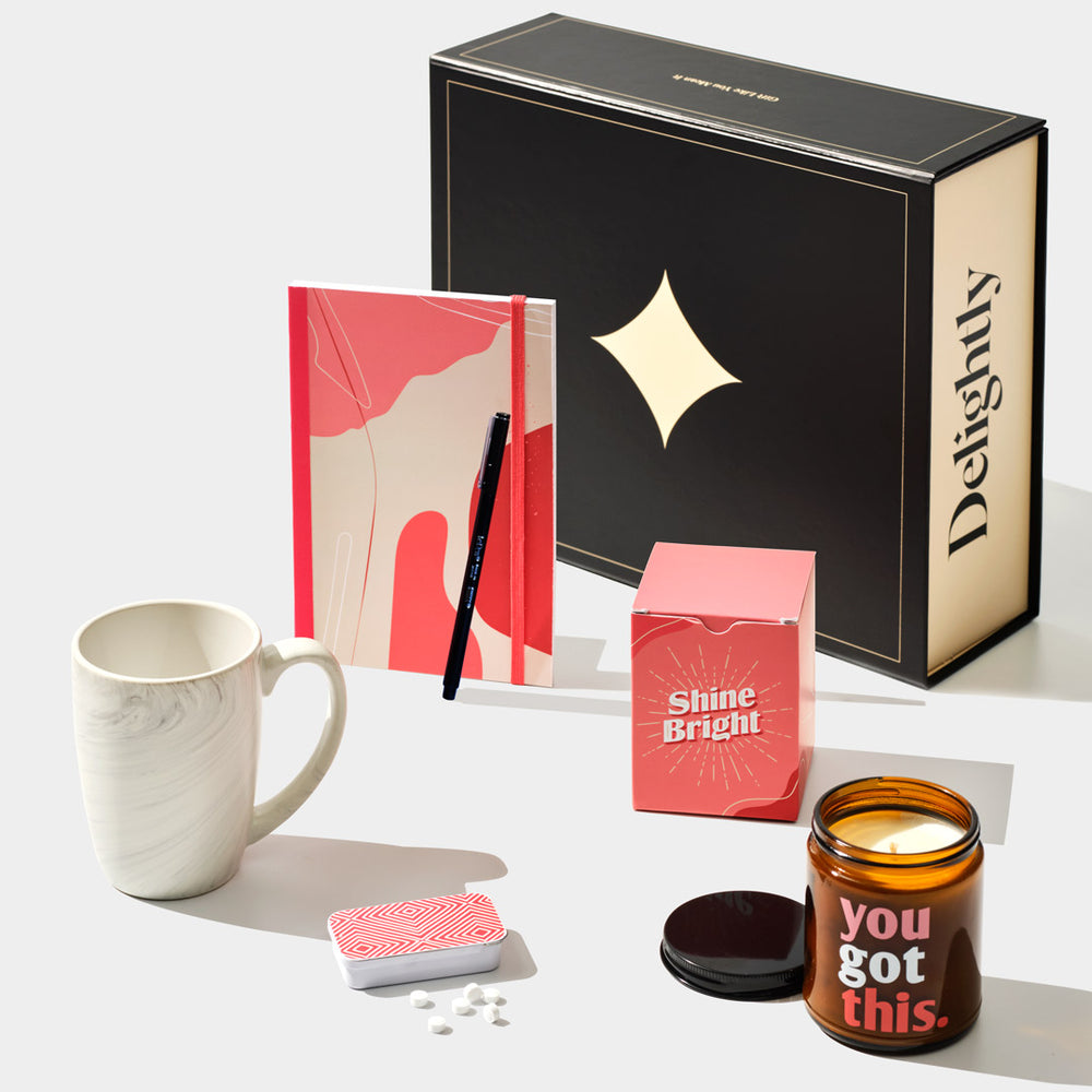 Onboarding Gift Collection for New Hires | Delightly