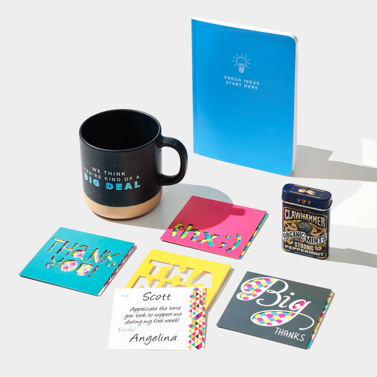 Onboarding Gifts | Delightly